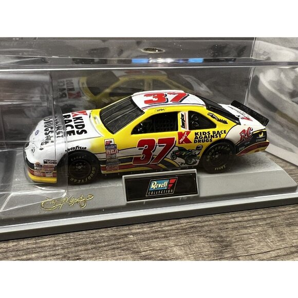 Hallmark | Other | 997 Revell 143 Diecast Nascar Jeremy Mayfield Kmart ...